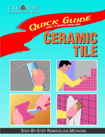 Buy Ceramic Tile (Quick Guide Series) Book Online at Low Prices in ...