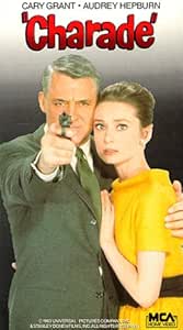Amazon.com: Charade (1963) : Grant, Hepburn, Matthau, Coburn, K: Movies & TV