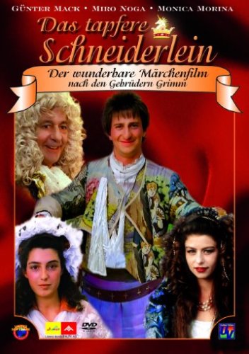 Das tapfere Schneiderlein: Amazon.de: Sandrelli, Amanda, Noga, Miroslav ...