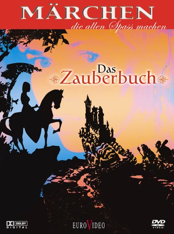Das Zauberbuch [Alemania] [DVD]: Amazon.es: Tina Ruland, Mahulena ...