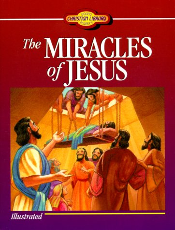 Amazon.com: The Miracles of Jesus: 9781577487234: Sanna, Ellyn: Books
