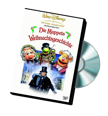Amazon.com: The Muppet Christmas Carol : Michael Caine, Dave Goelz ...