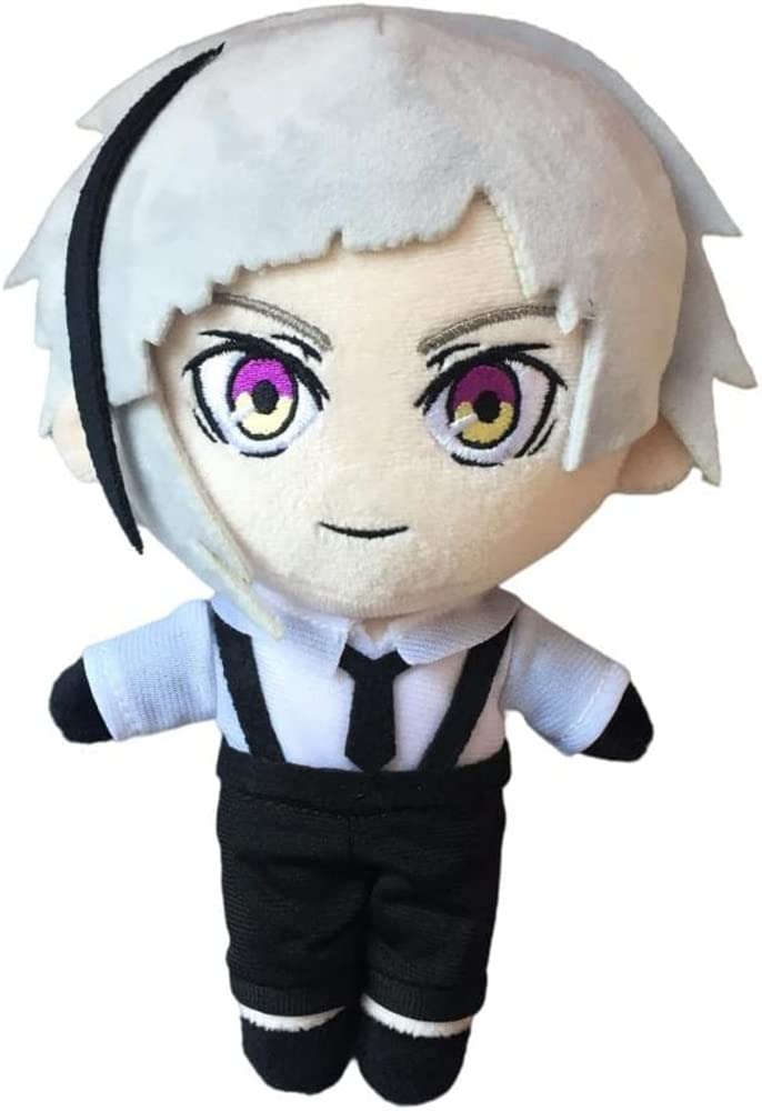 Bsd Merch Nakahara Chuuya Statues Cute Nakahara Chuuya Figures Dazai ...