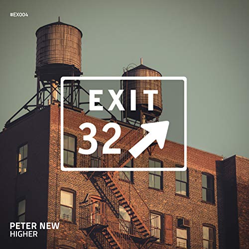 Écouter Higher de Peter New sur Amazon Music Unlimited
