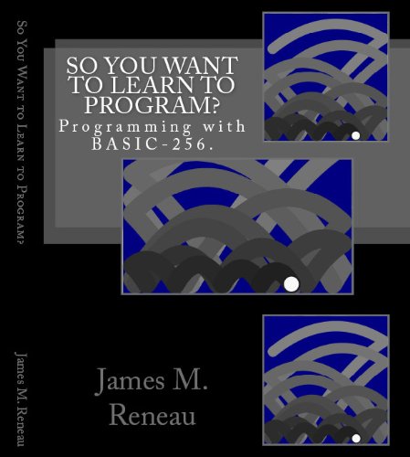 Amazon.com: So You Want to Learn to Program? (First Edition - December 2010): Programming With ...