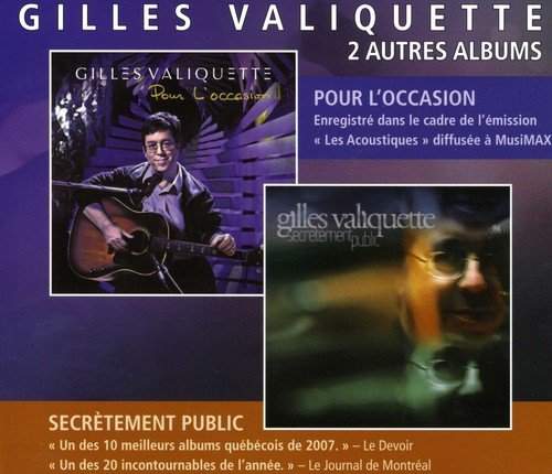 Amazon.com: 2 Autres Albums: 0064027124224: Gilles Valiquette: Books