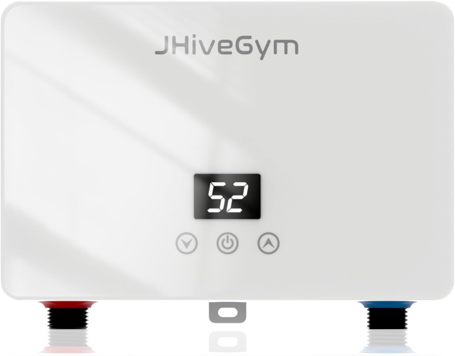 6500W Tankless Water Heater,240v Constant Temperature Instant Mini Hot ...