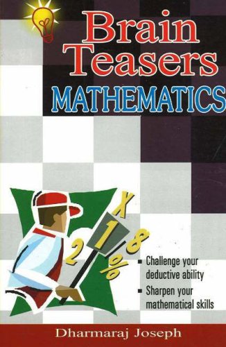Buy Brain Teasers Mathematics: 100 Puzzles with Solutions Book Online ...