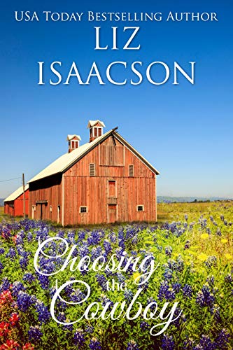 Choosing the Cowboy: Christian Contemporary Romance (Grape Seed Falls ...