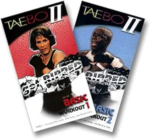 Basic 1 & 2: Amazon.fr: Tae-Bo 2 2pak: DVD et Blu-ray
