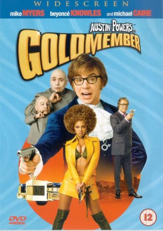 Amazon.com: Austin Powers: Goldmember [DVD] : Movies & TV