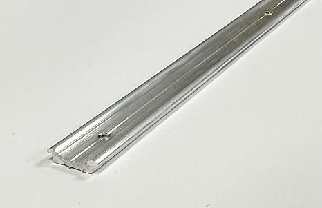 Amazon.com: 72" Aluminum Vinyl Trim Type T4 Large Retainer Track RV ...
