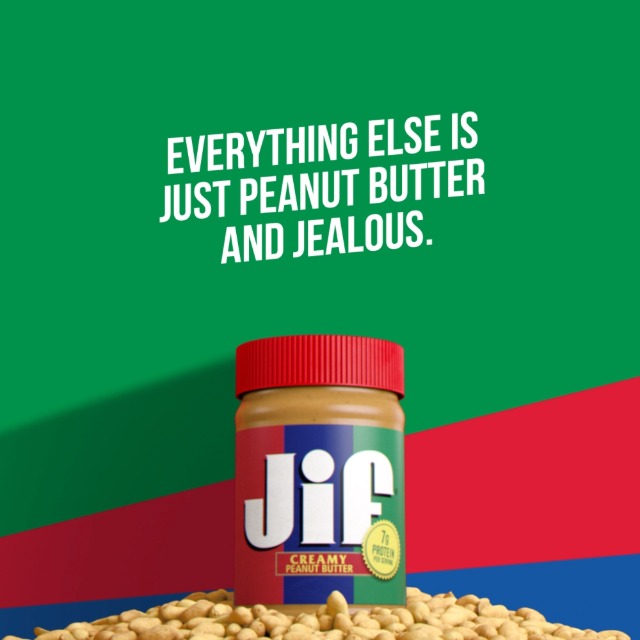 Snapklik.com : Jif Natural Creamy Peanut Butter Spread And Honey