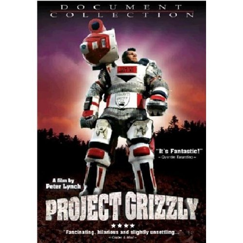 Amazon.com: Project Grizzly [Region 2] : Troy Hurtubise, Peter Gzowski ...