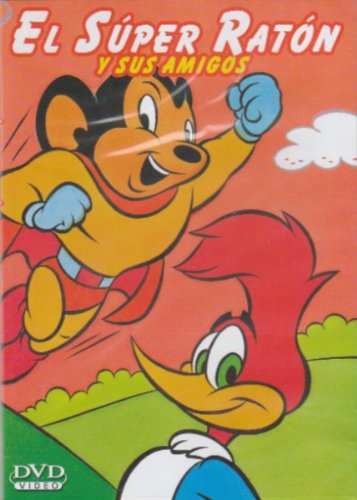 Amazon.com: El Super Raton Y Sus Amigos [Slim Case] : Cartoon, Multi ...