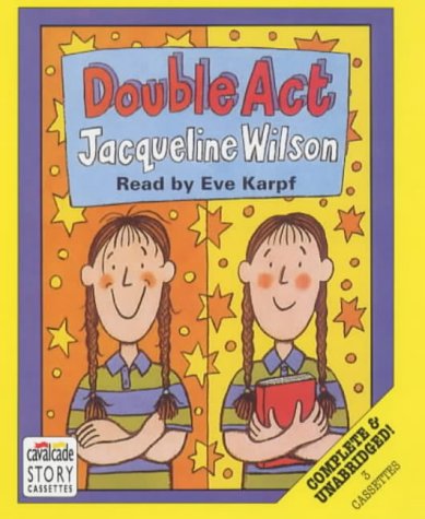 Amazon.co.jp: Complete & Unabridged (Double Act) : Wilson, Jacqueline ...