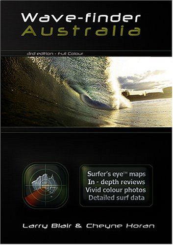 Buy Wave-finder, Australia: The Ultimate Surf Travel Tool Book Online ...
