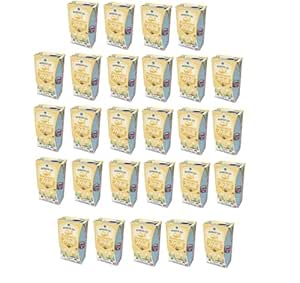 Amazon.com: Gossners Bananna Milk - 8oz Single serving Cartons - Shelf ...