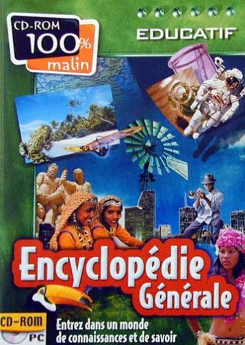 Encyclopédie Générale : Amazon.fr: Logiciels