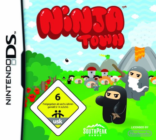 Amazon.com: NINJATOWN : Video Games