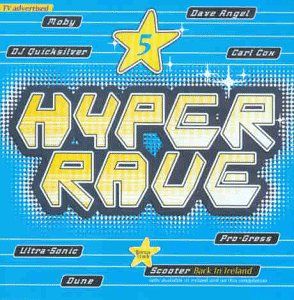 Hyper Rave 2000 Vol. 5: Amazon.es: CD y vinilos}