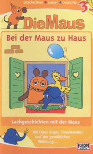 Amazon.com: Die Maus 3 - Bei der Maus zu Haus [VHS] : Movies & TV