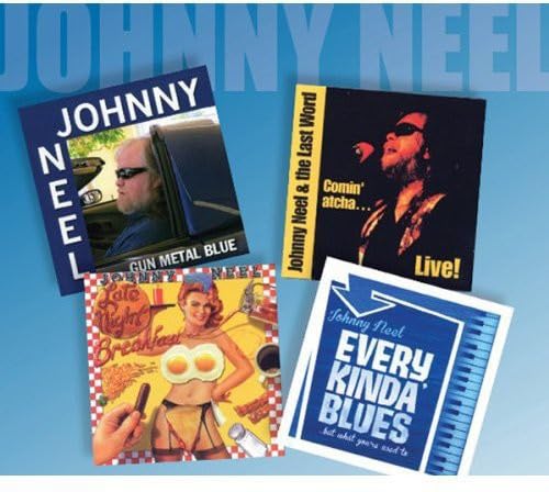 Amazon.com: Johnny Neel Box: CDs & Vinyl