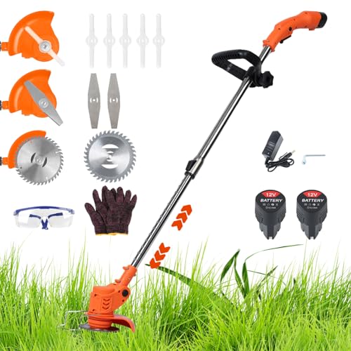 Electric Weed Eater Cordless – The 15 best products compared
