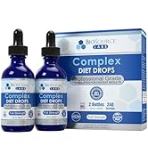 Amazon.com: BioSource Labs Complex ProMAX Premium Diet Drops 2 oz (2 ...