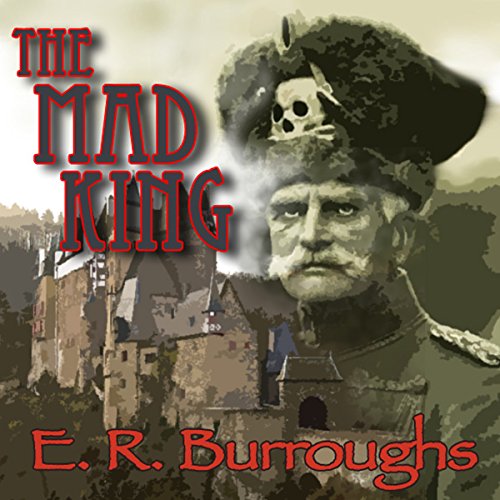 Amazon.com: The Mad King (Audible Audio Edition): David Stifel, Edgar ...