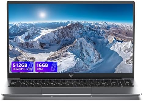 ACEMAGIC 2025 PC portable Twin Lake N150 (Mieux que N100, 3,6 GHz), 15 ...