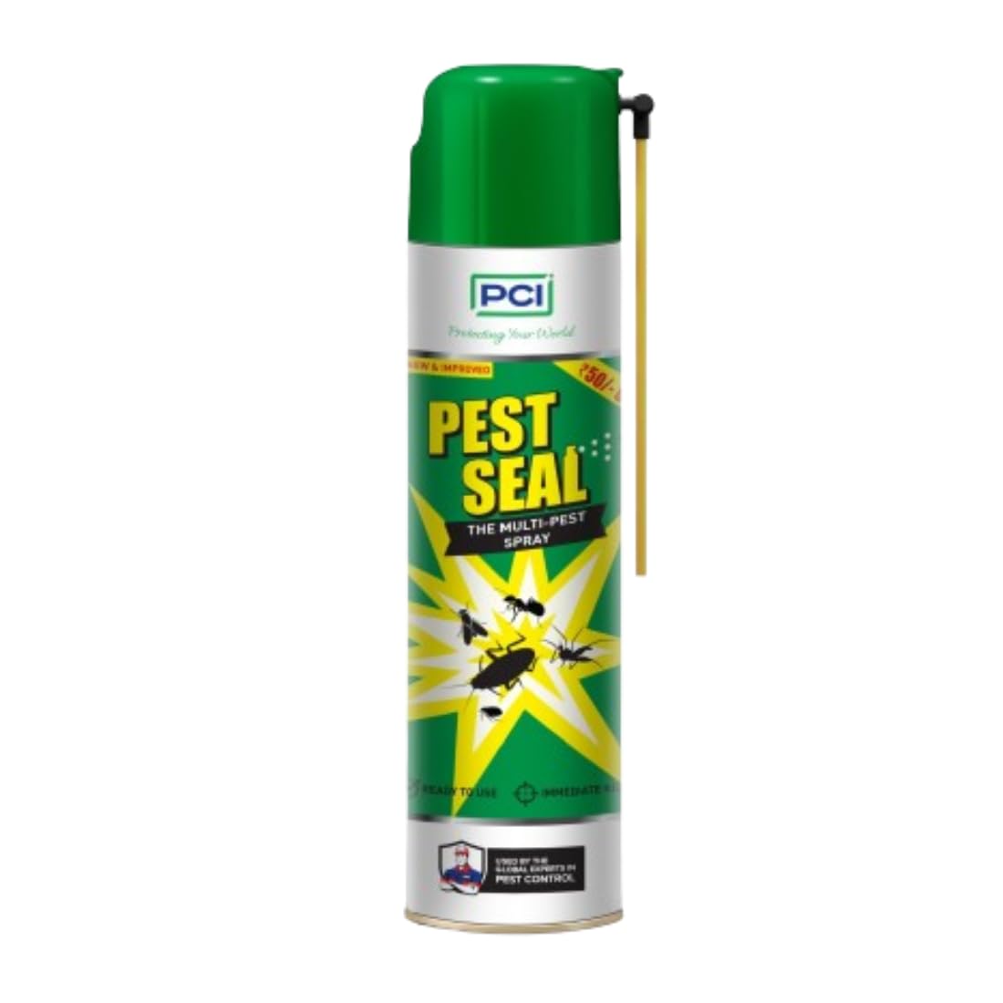 PCI Pest Seal- The Multi Pest Spray 600ML : Amazon.in: Health ...