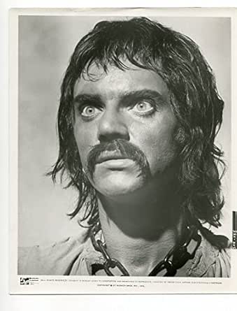MOVIE PHOTO: O Lucky Man-Stuart Perry-8x10-B&W-Promo-Still-FN-Fantasy ...