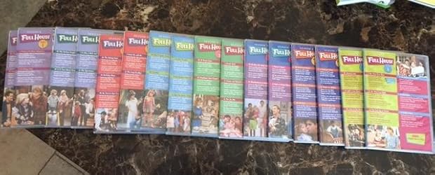 Amazon.com: Full House: The Complete Series [DVD] : Bob Saget, John ...