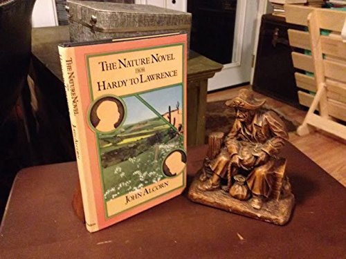 Alcorn: The Nature Novel From Hardy To Lawrence (cloth): Amazon.co.uk ...
