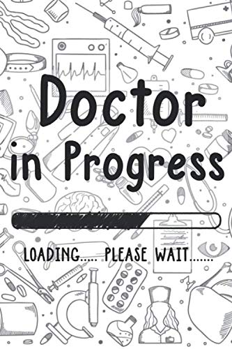 Doctor In Progress Loading Please Wait: Funny Graduation Gift Idea for ...
