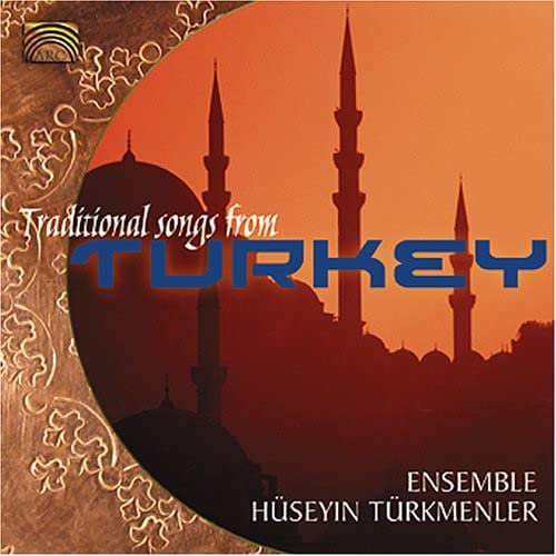 VARIOUS ARTISTS - Traditional Songs from Turkey - Amazon.com Music