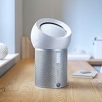 Dyson Pure Cool Me Personal Air Purifier & Fan, BP01 (White/Silver ...