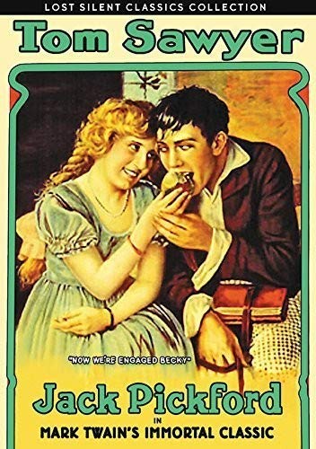 Amazon.com: Tom Sawyer (Silent) : William Desmond Taylor, Jack Pickford ...