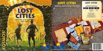 Amazon.com: Lost Cities : Toys & Games