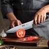 Amazon.com: HOSHANHO 8 Pieces Knife Set with Magnetic Block, Ultra ...