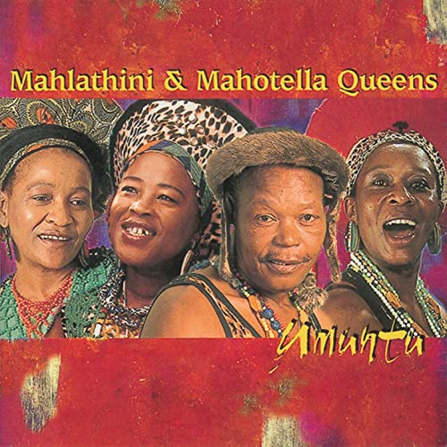 Amazon MusicでMahlathini & The Mahotella QueensのUmuntuを再生する
