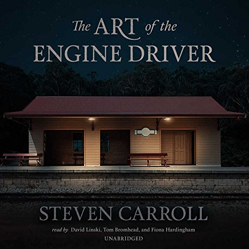 Amazon | The Art of the Engine Driver: Library Edition | Carroll ...