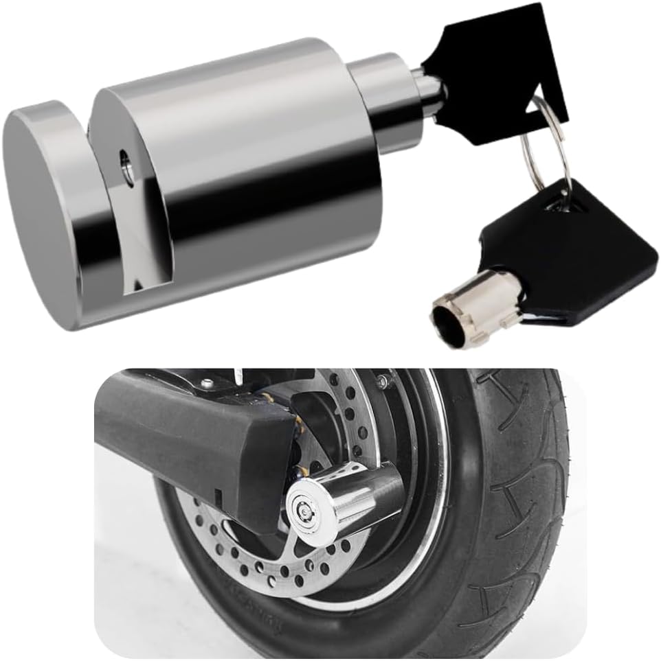 ELTRON TURBO ELT9900778 TITEG Steel Heavy Duty Disc Lock Brake ...