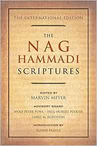 The Nag Hammadi Scriptures: The International Edition: Meyer, Marvin: 9780060523787: Amazon.com ...