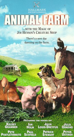 Animal Farm [VHS]: Amazon.de: Elektronik & Foto