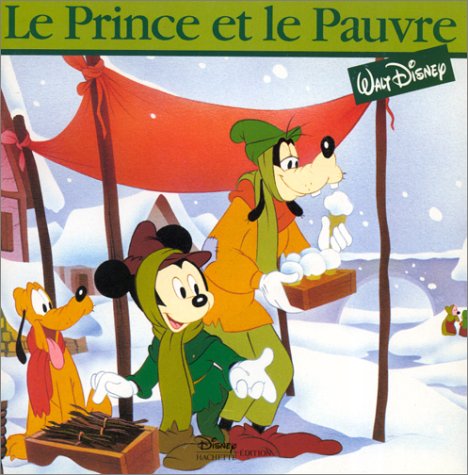 Amazon.fr - Le Prince et le Pauvre - Disney, Walt - Livres