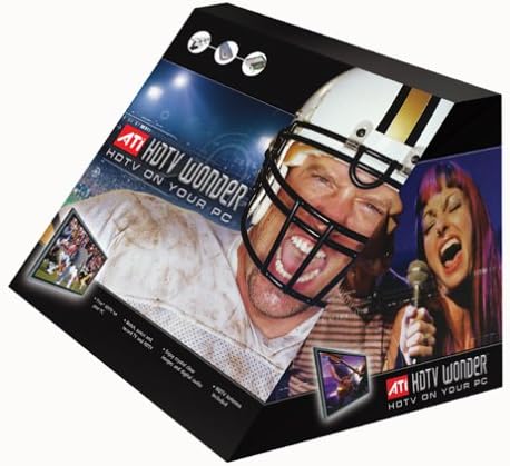Amazon.com: ATI HDTV Wonder 100-714127 : Electronics
