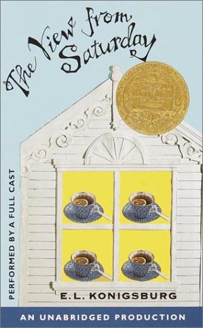 The View From Saturday: Konigsburg, E.L., Full Cast: 9780807204696 ...