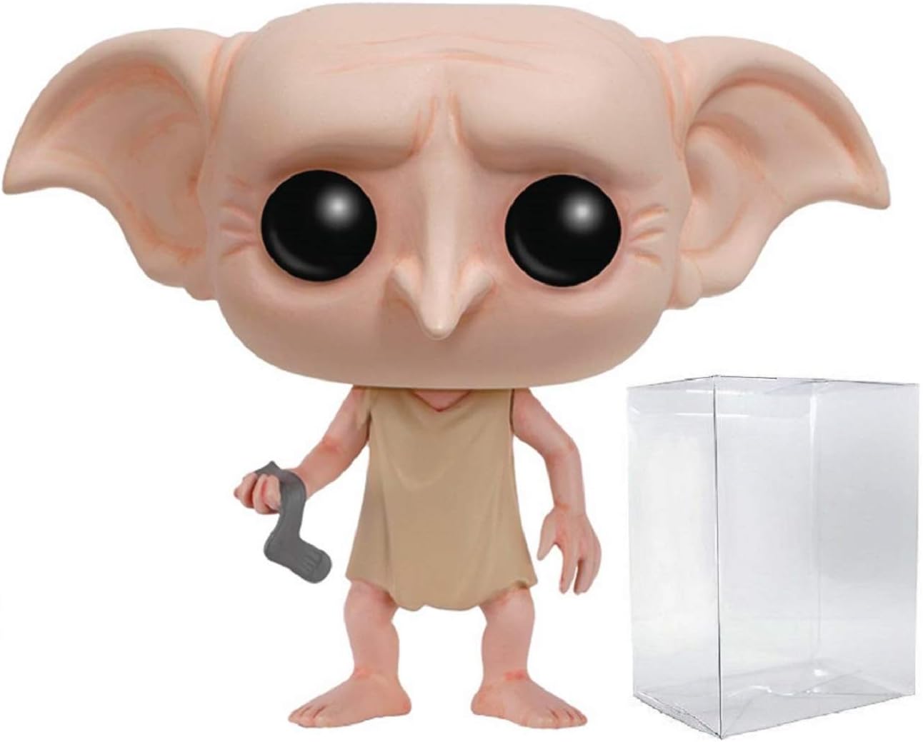 Amazon.com: POP Harry Potter - Dobby Funko Vinyl Figure (Bundled with ...